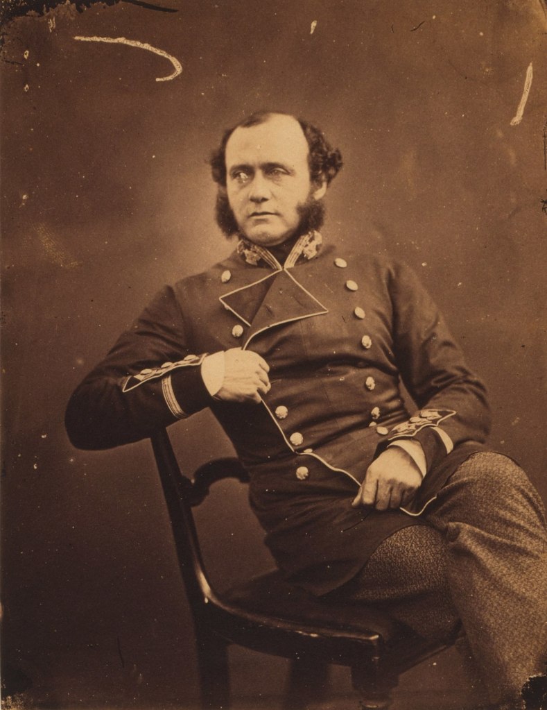 The Tribulations of Charles Ash Windham, Brigadier – Mutiny Reflections