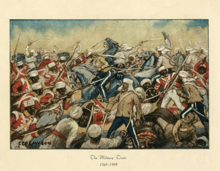 Azamgarh – April 14-15, 1858 – Mutiny Reflections